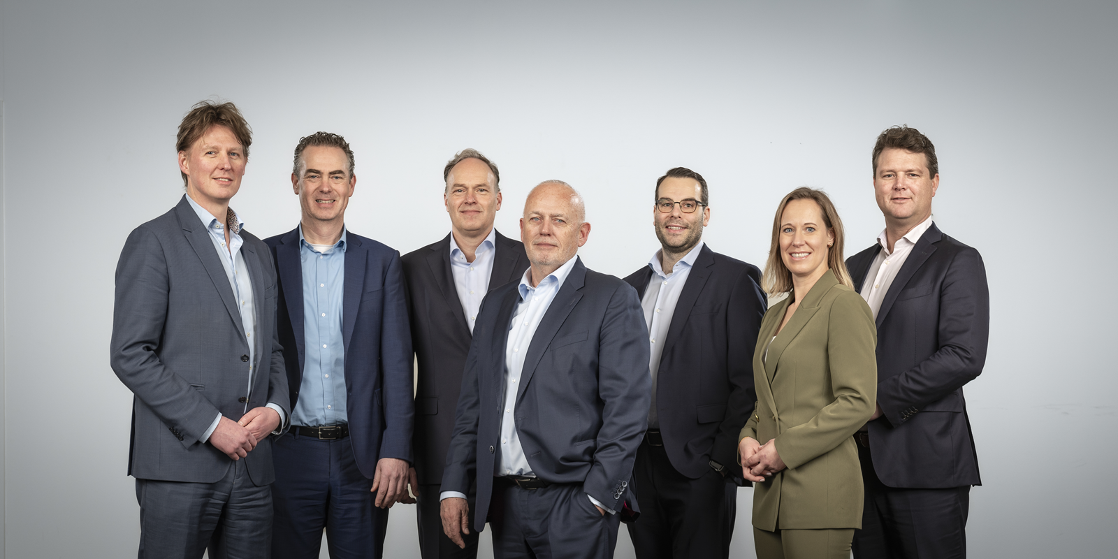 Brocacef Groep benoemt nieuwe groepsdirecteuren