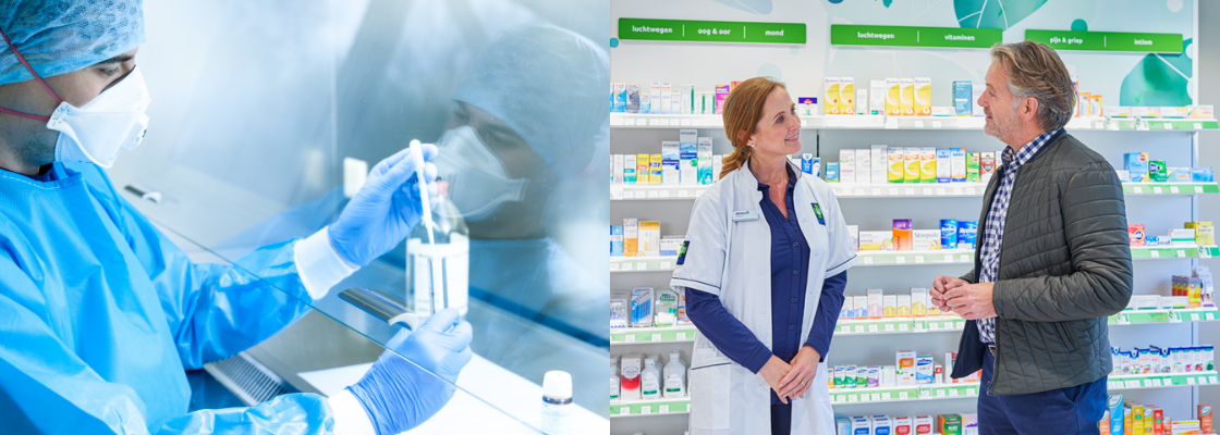 Brocacef en Ceban nemen elkaars activiteiten over