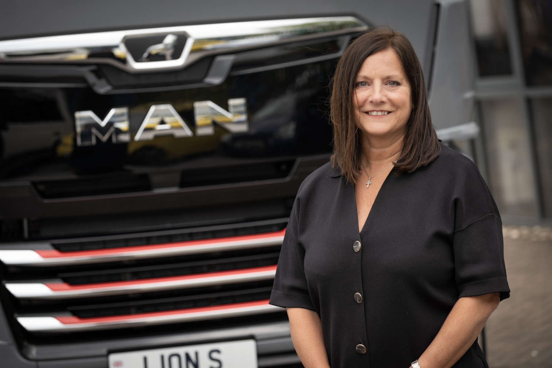 MAN Truck & Bus UK Ltd appoints Tracey Perry as Sales Director of Truck ...