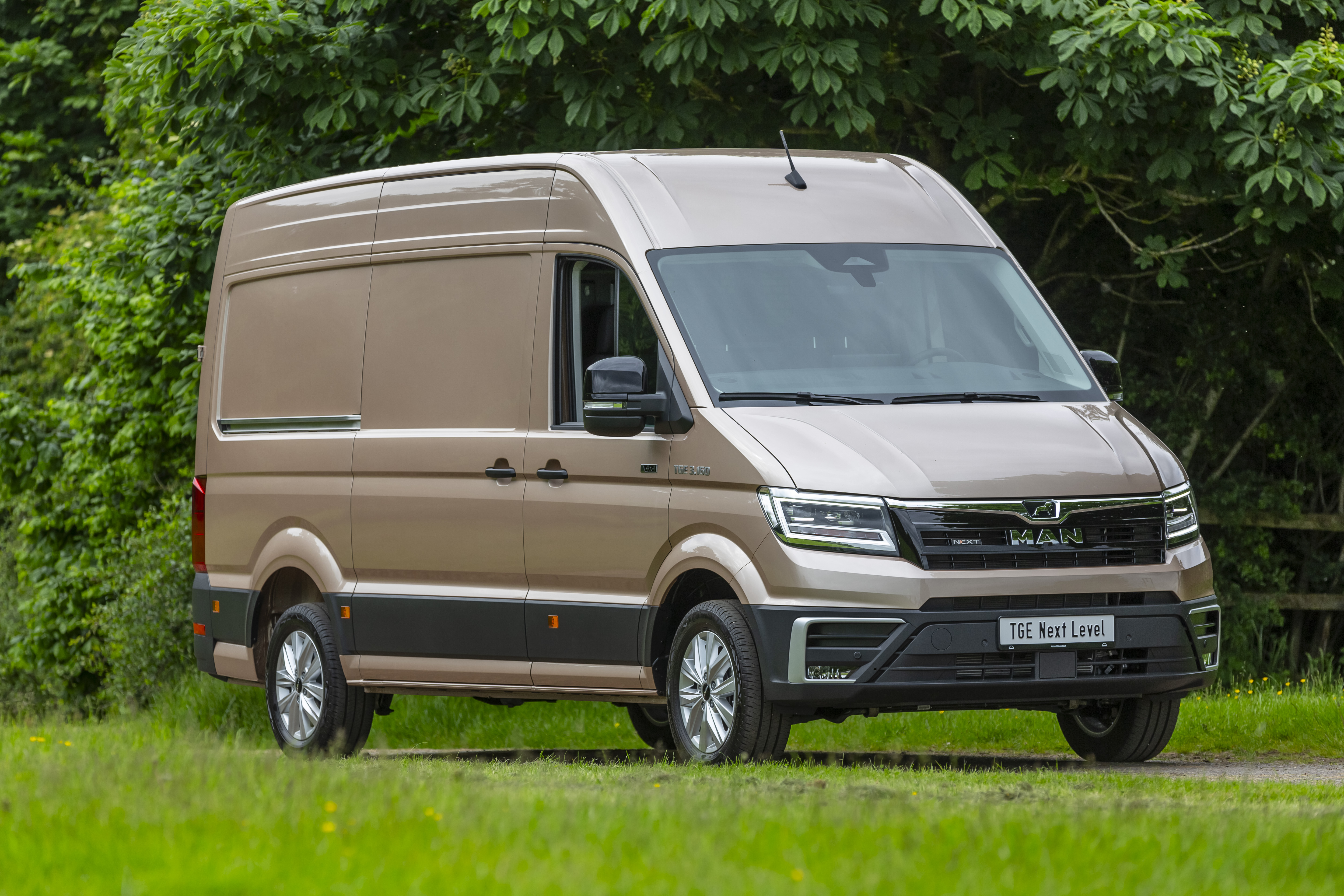 MAN Truck & Bus UK gets ready to woo the crowd at RTX 2025