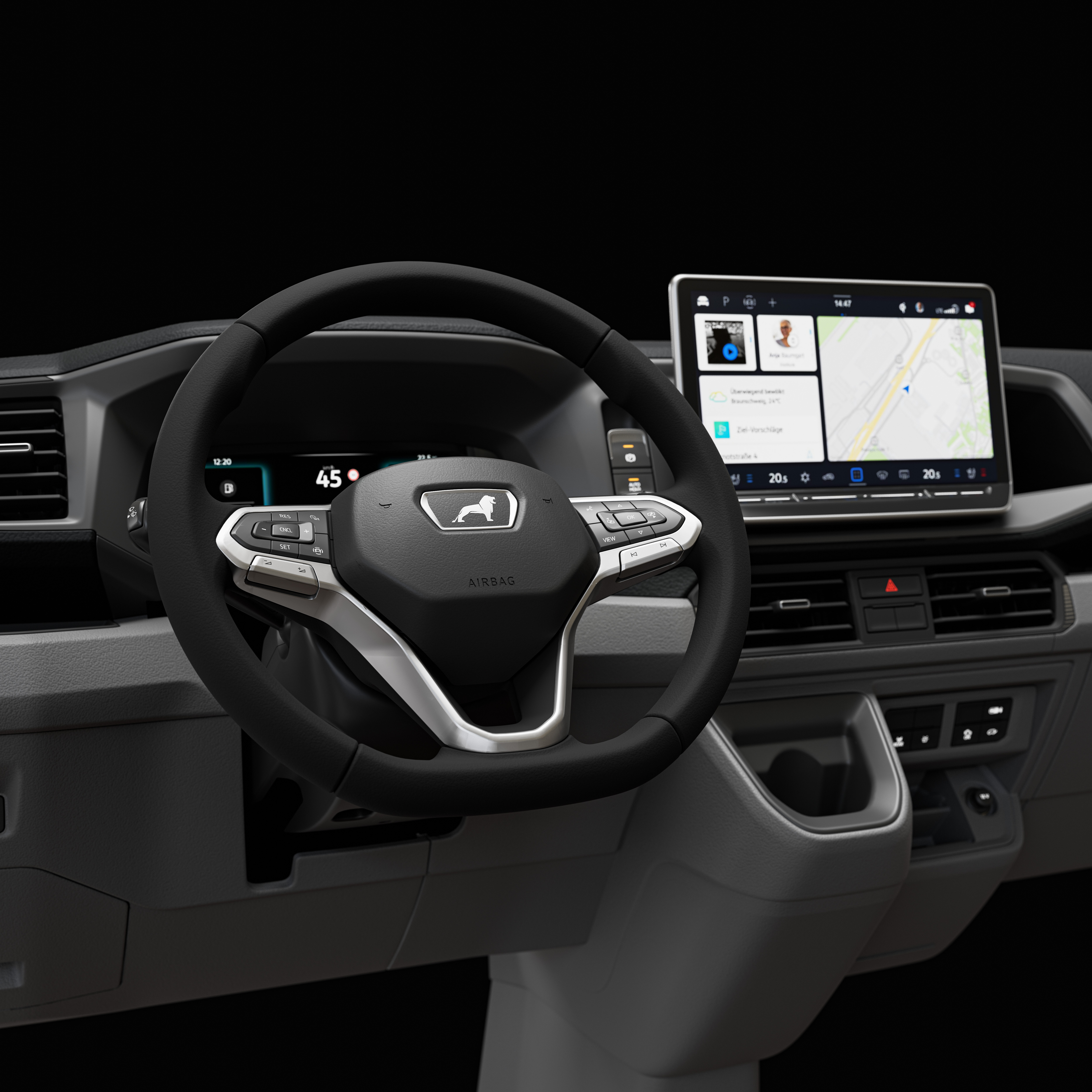 MAN TGE Next Level to reach customers in mid-2024