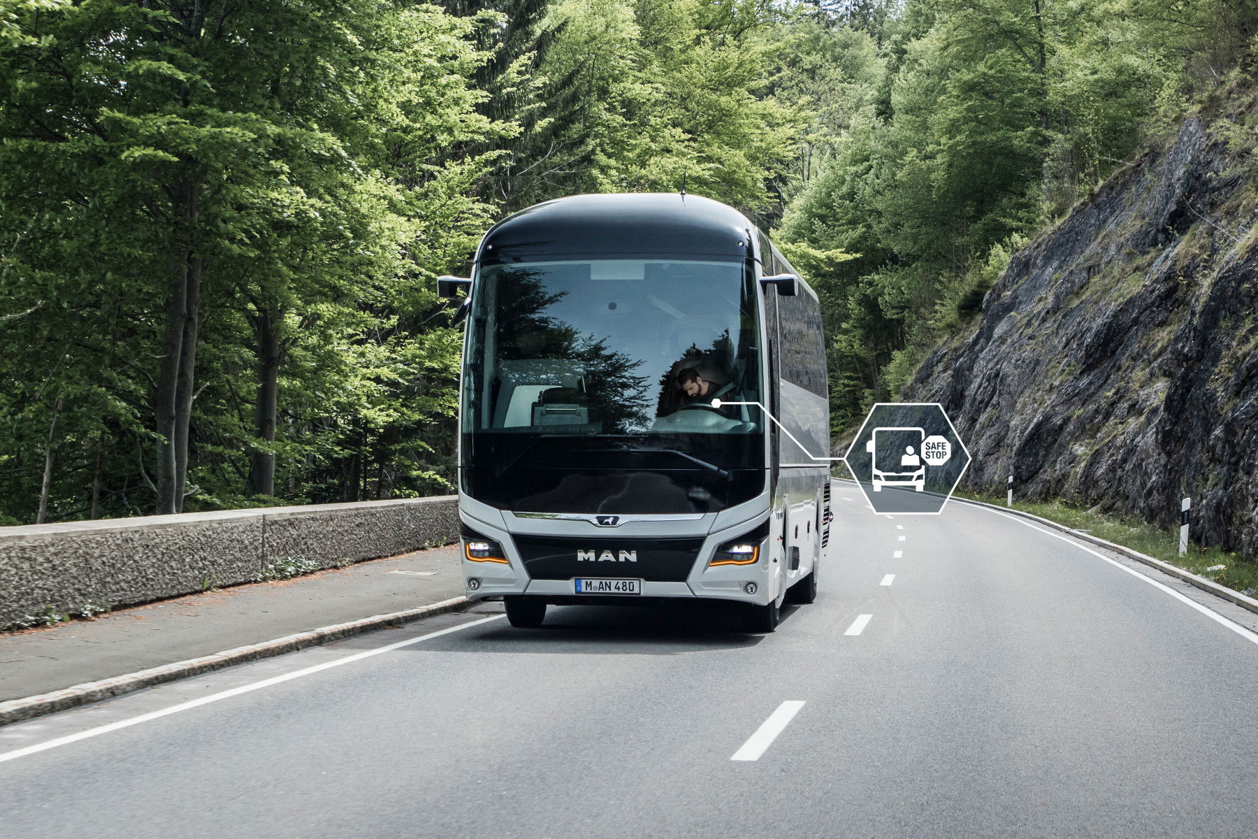 Safeguard for emergencies