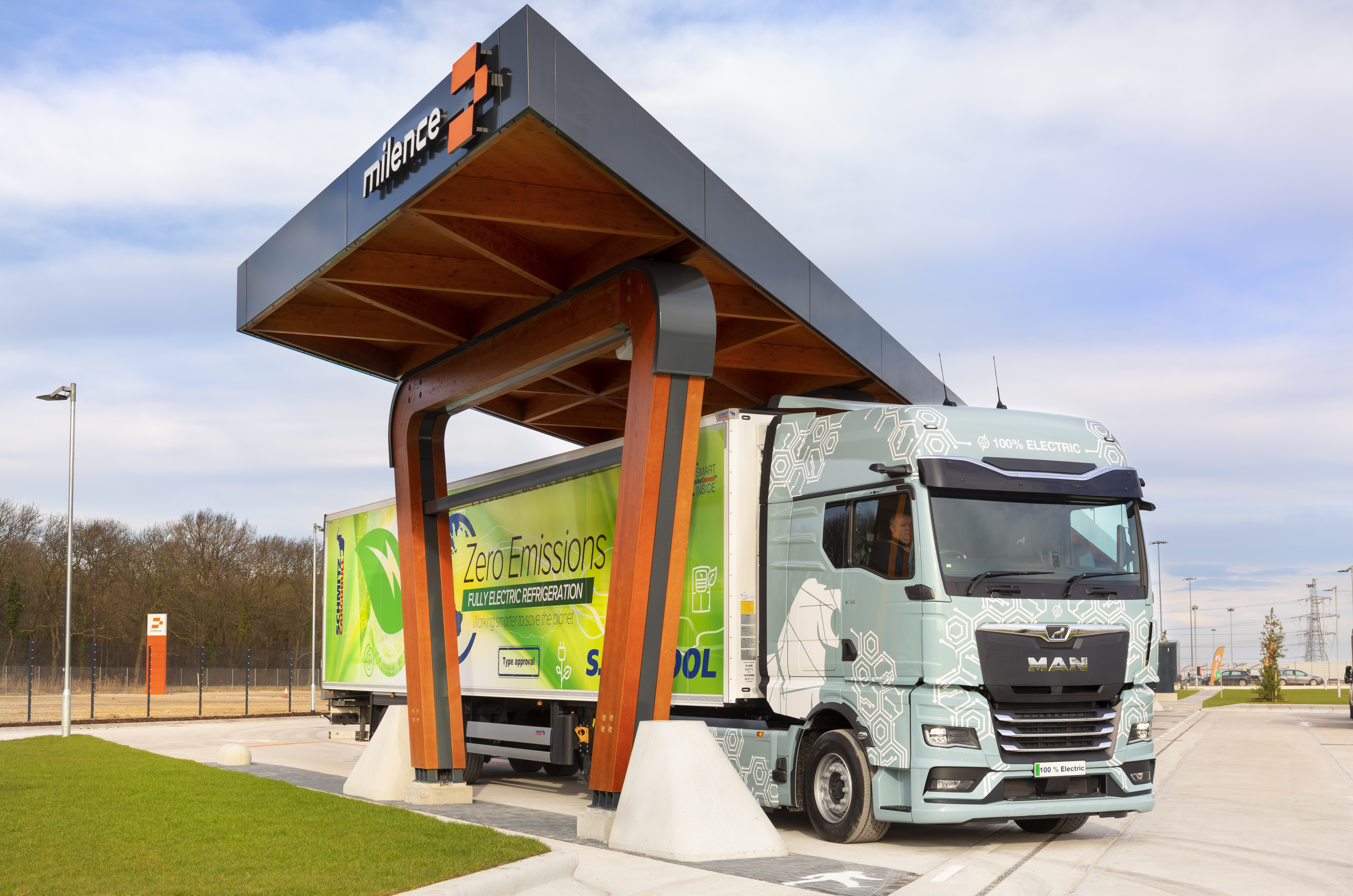 MAN Truck & Bus UK gets ready to woo the crowd at RTX 2025