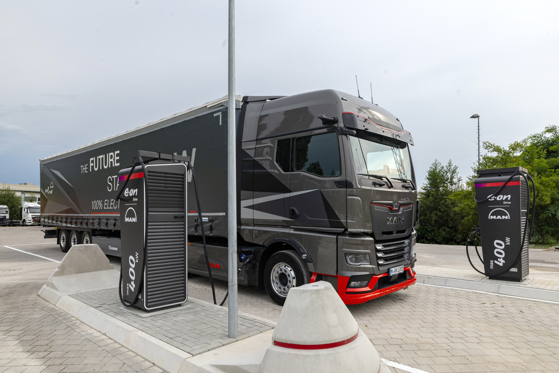 MAN is working with partners to accelerate the development of the ...