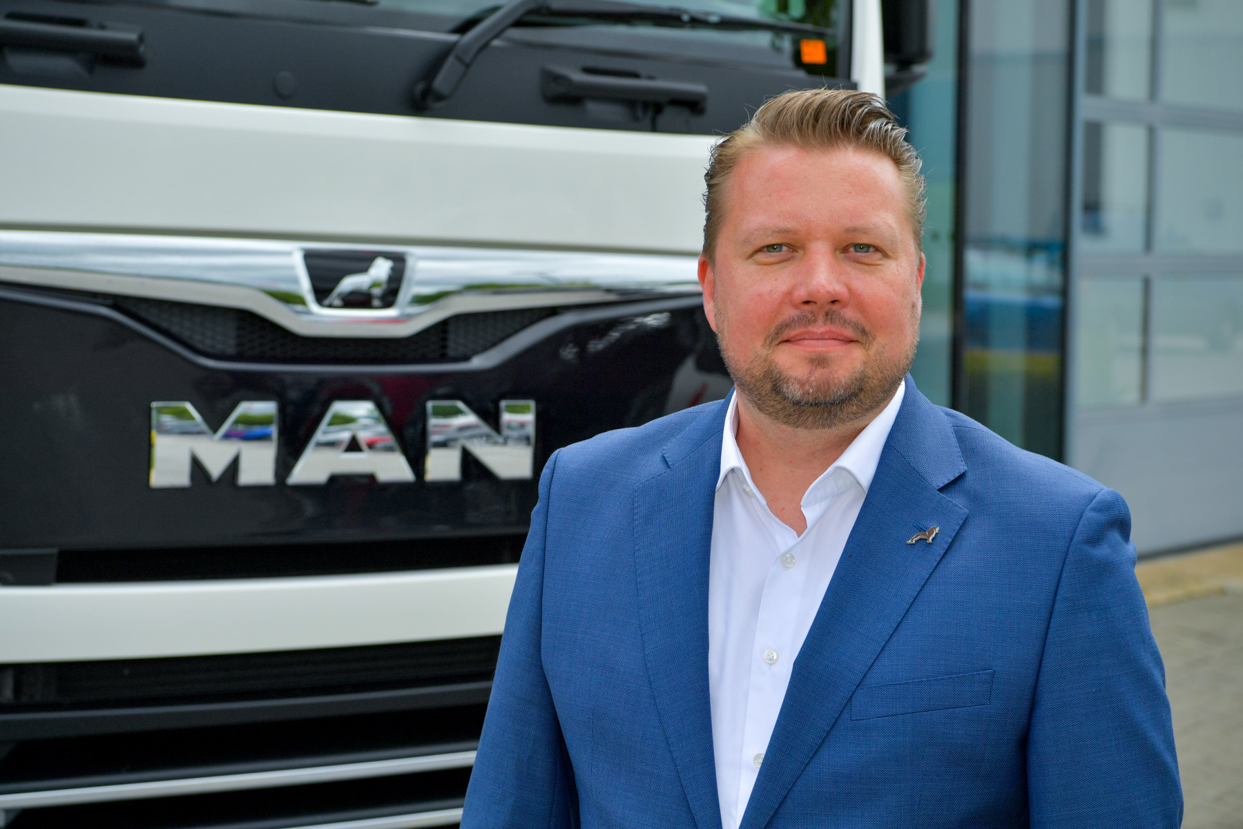 MAN Truck & Bus UK Ltd appoints Torsten Schreck as the New Director of ...