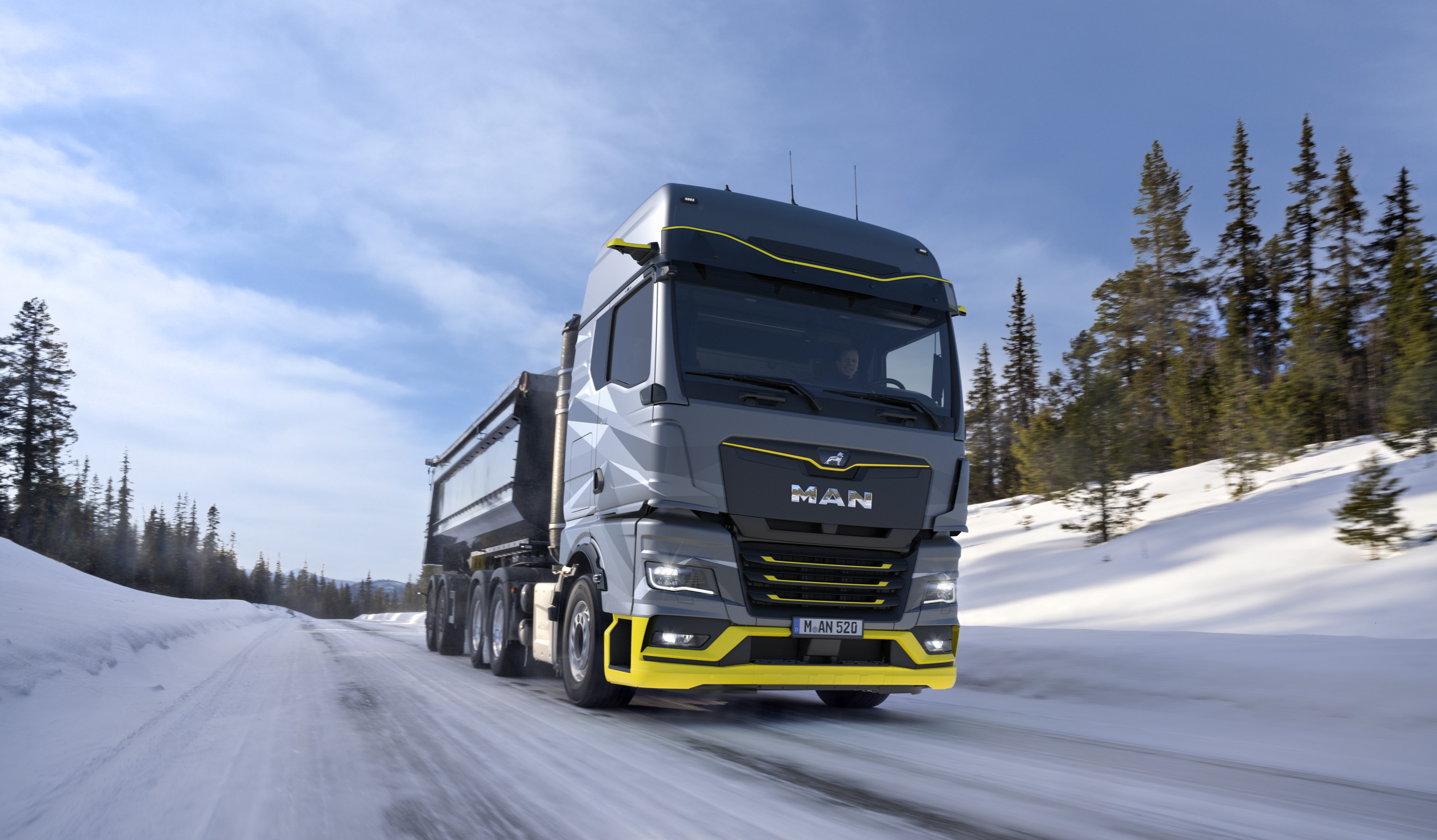 MAN expands its zero-emission portfolio