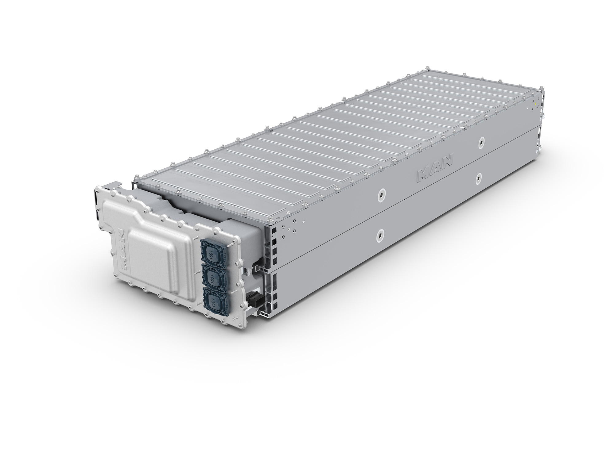 Future-oriented decision: MAN builds battery factory in Nuremberg