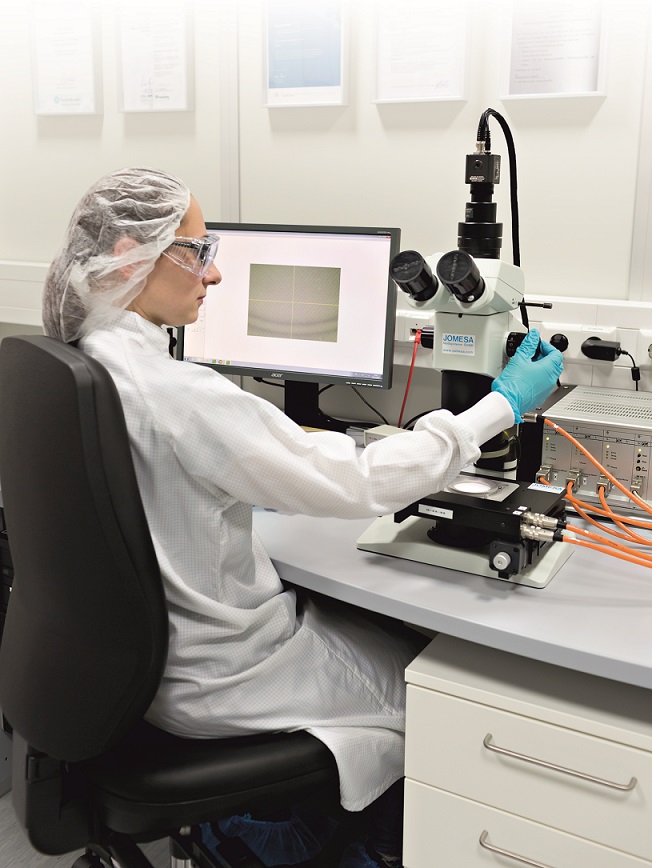 Technische Sauberkeit: Cleancon® - ARNOLD UMFORMTECHNIK