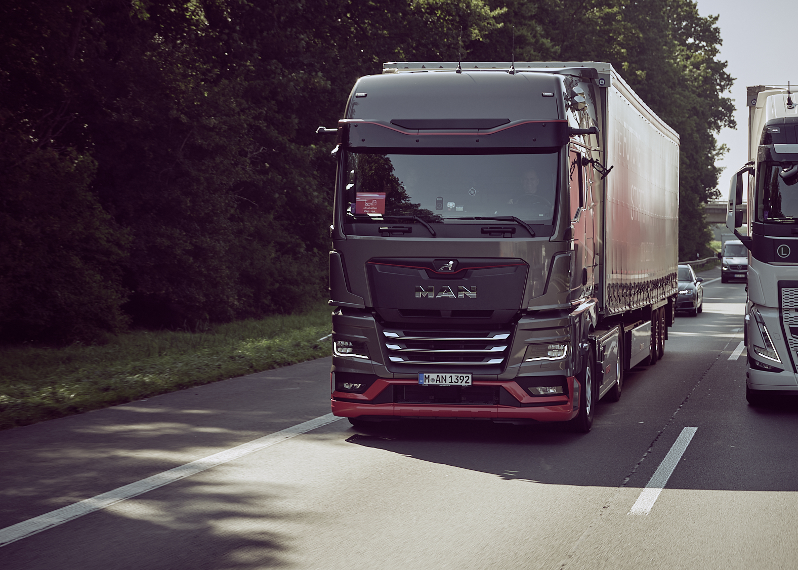 eTruckathon: El MAN eTGX demuestra su viabilidad práctica