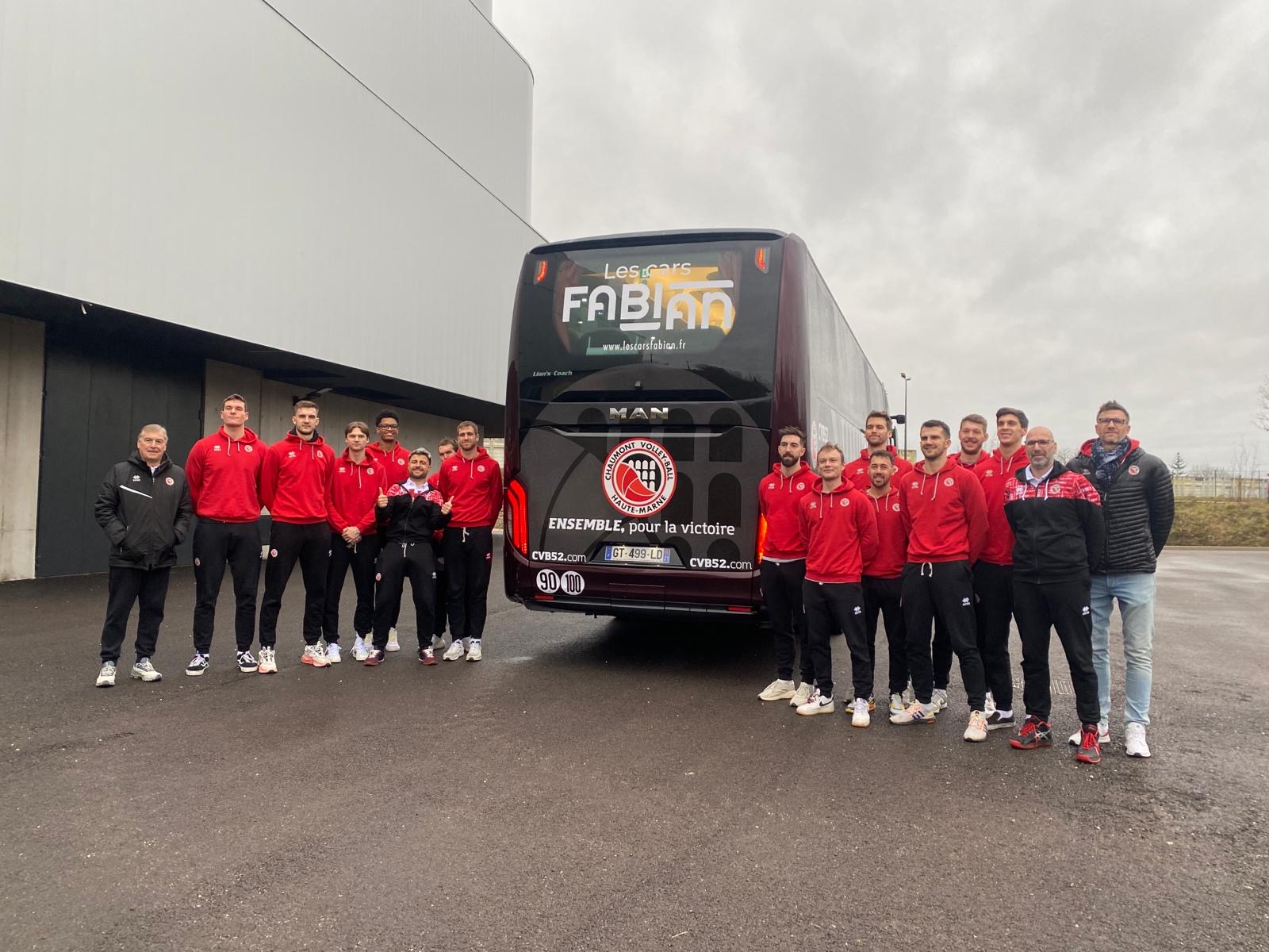 Un MAN Lion’s Coach pour les Cars Fabian