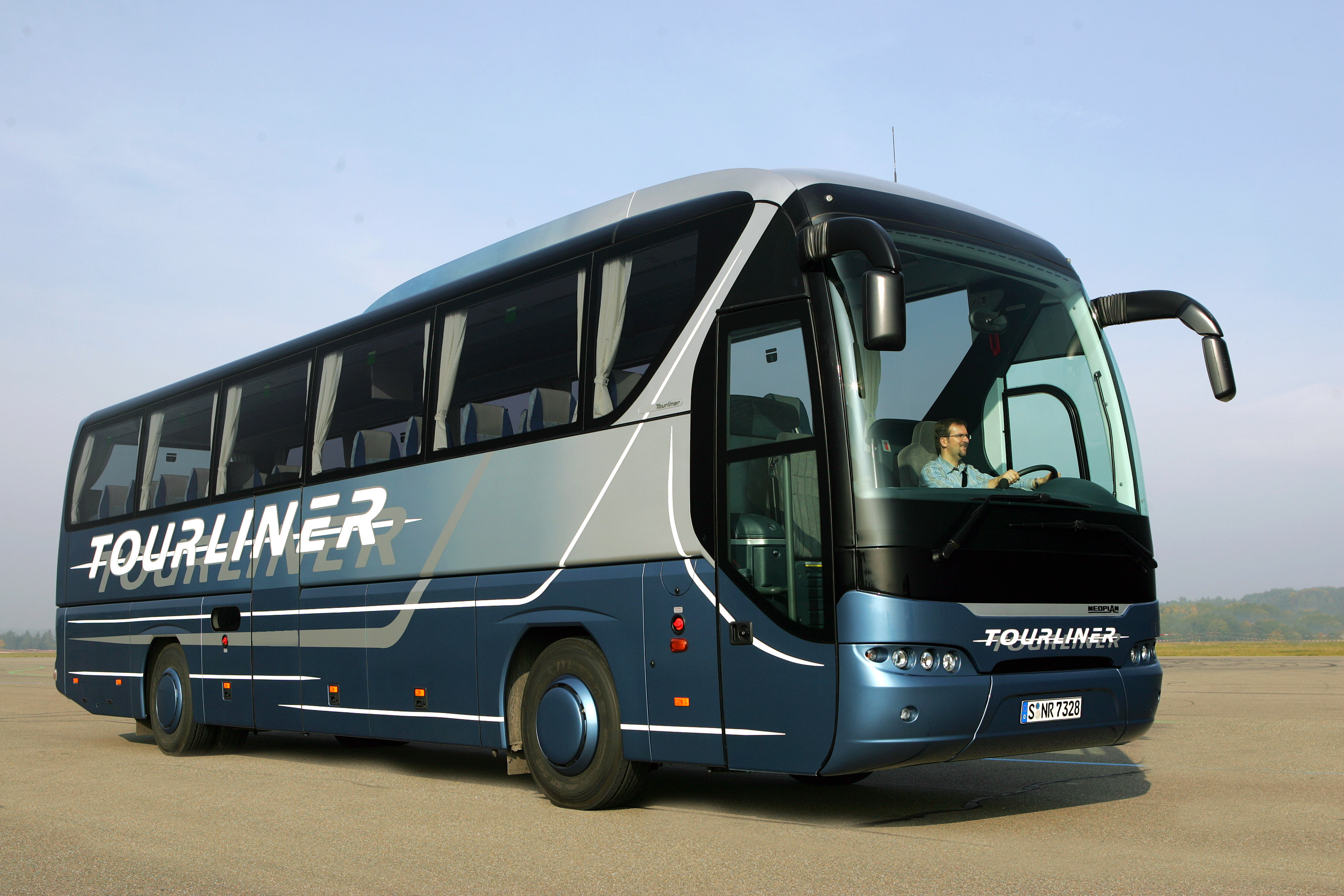 Le NEOPLAN Tourliner : une référence sur les routes d’Europe depuis 20 ans