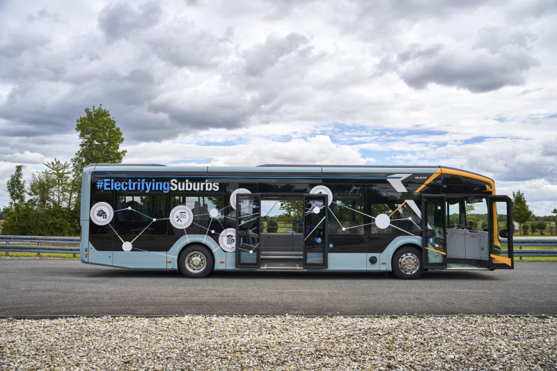Busworld 2025 - Plus flexible, plus efficace, plus sûr : les autobus ...