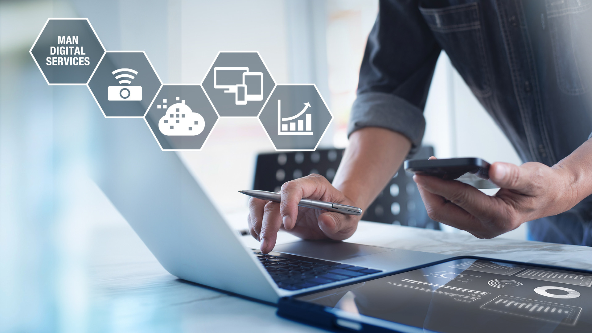 Plus de transparence et d'efficacité : les innovations de MAN ...