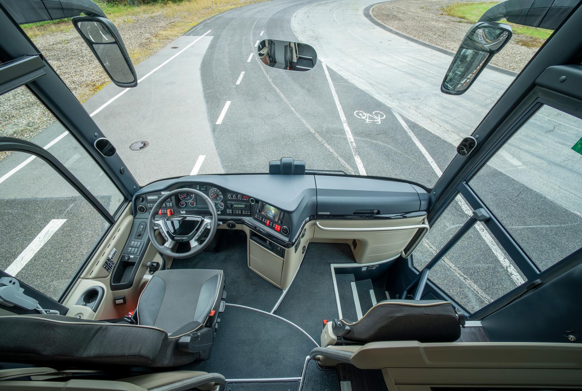 Le NEOPLAN Tourliner : une référence sur les routes d’Europe depuis 20 ans
