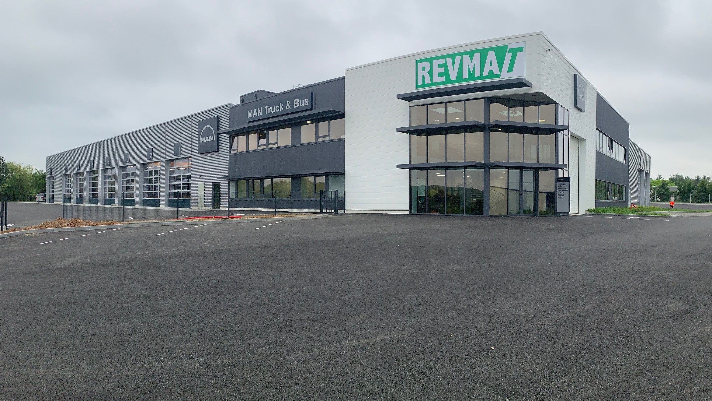 De Strasbourg au Mans, le réseau MAN se développe et se modernise.