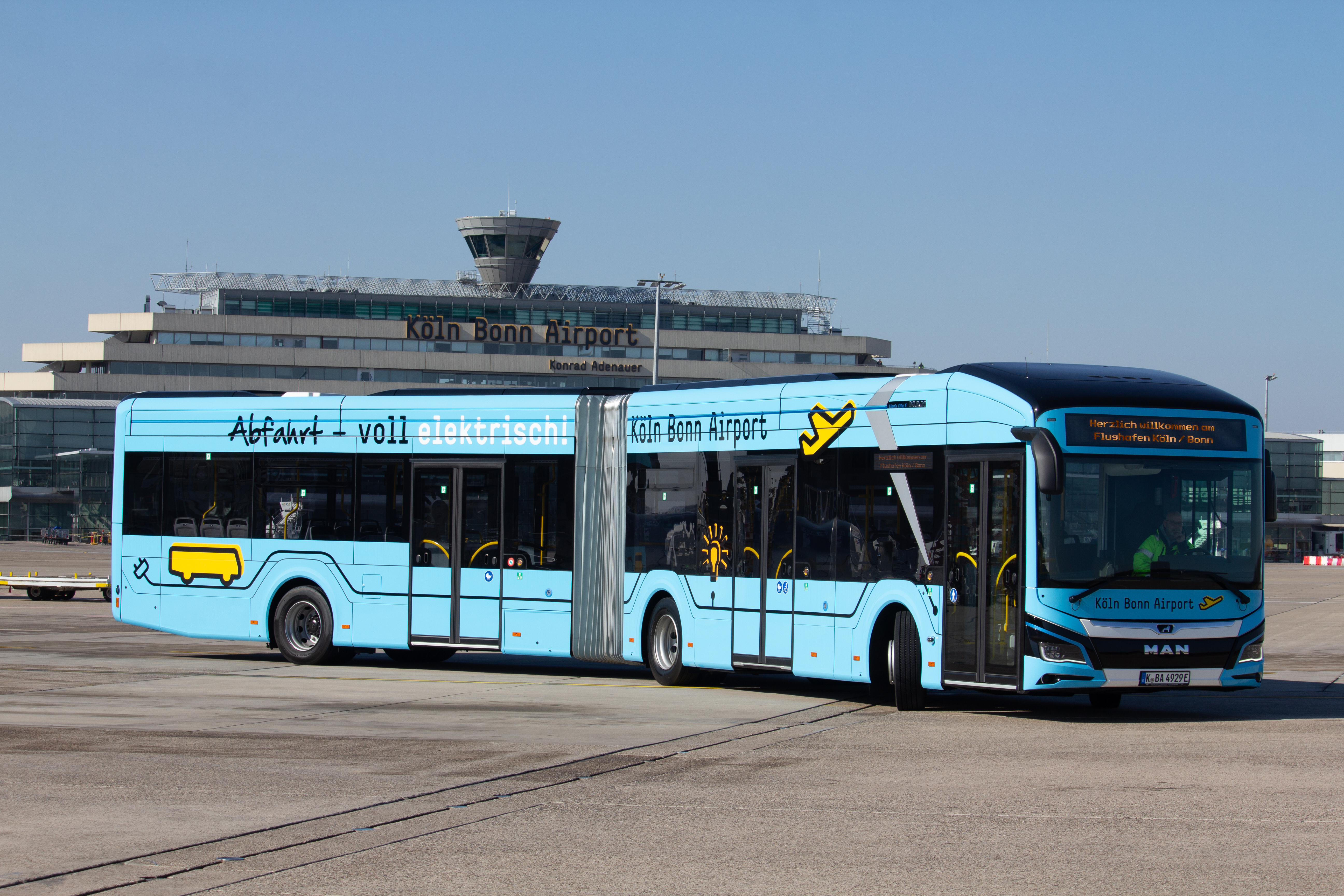 Une étape importante pour la mobilité durable : 1 000 autobus ...