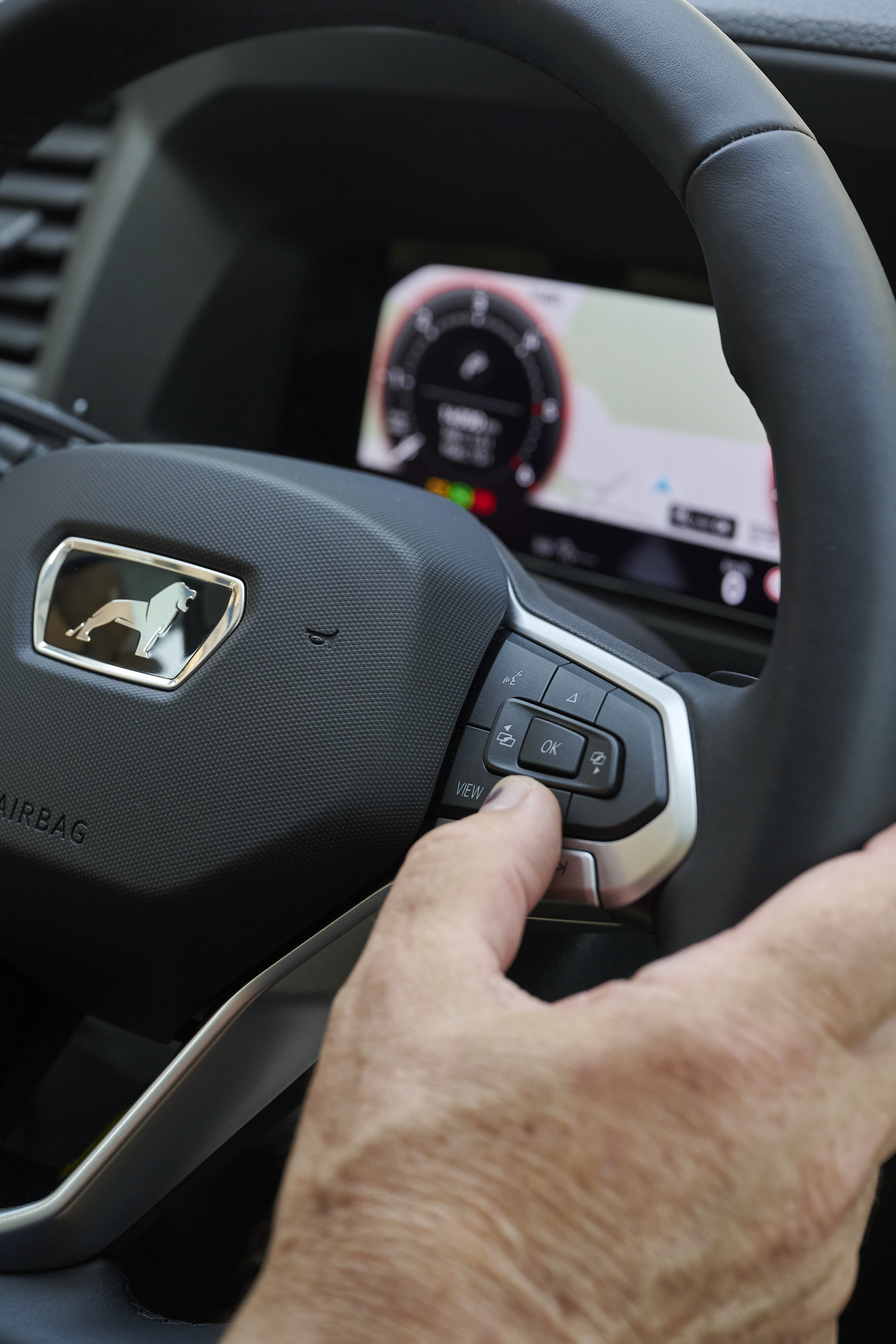 Le MAN TGE Next Level élève le confort et la sécurité de série à un ...