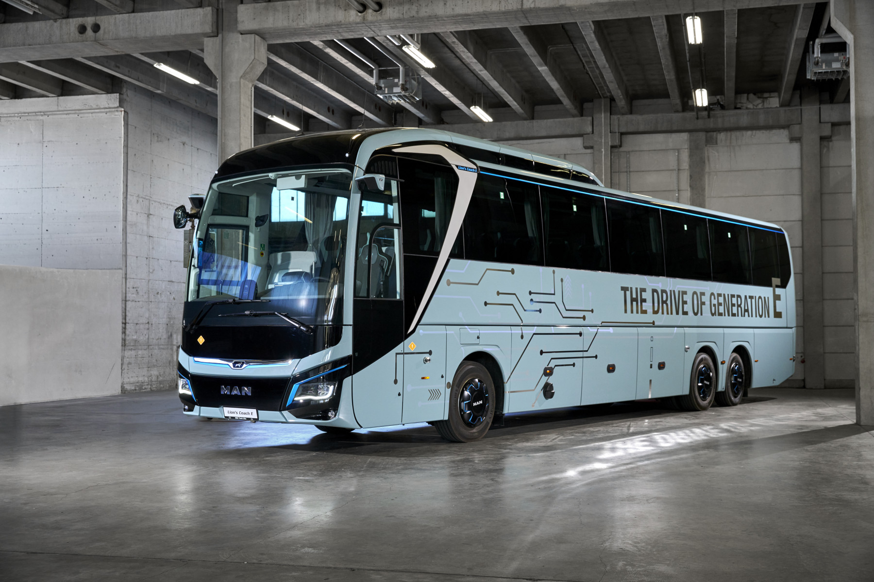 Busworld 2025 - Tourisme durable : le premier autocar de tourisme ...