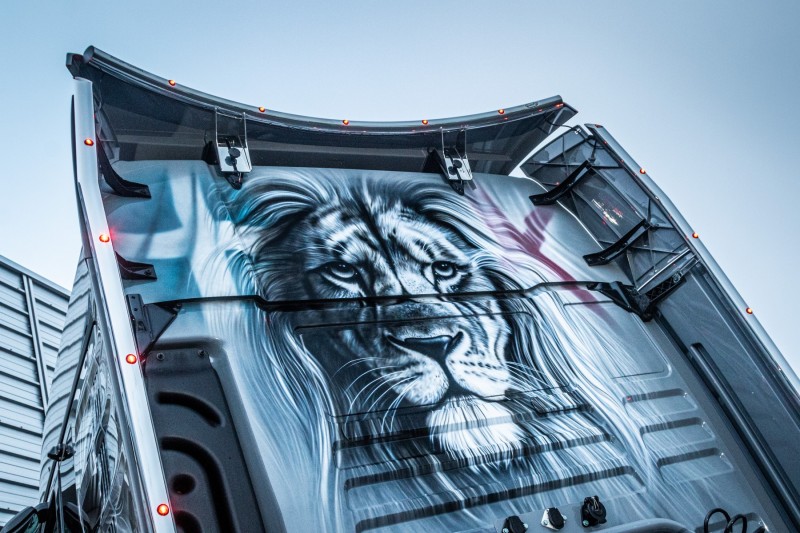 Un MAN d’exception pour le 150 000 ème camion