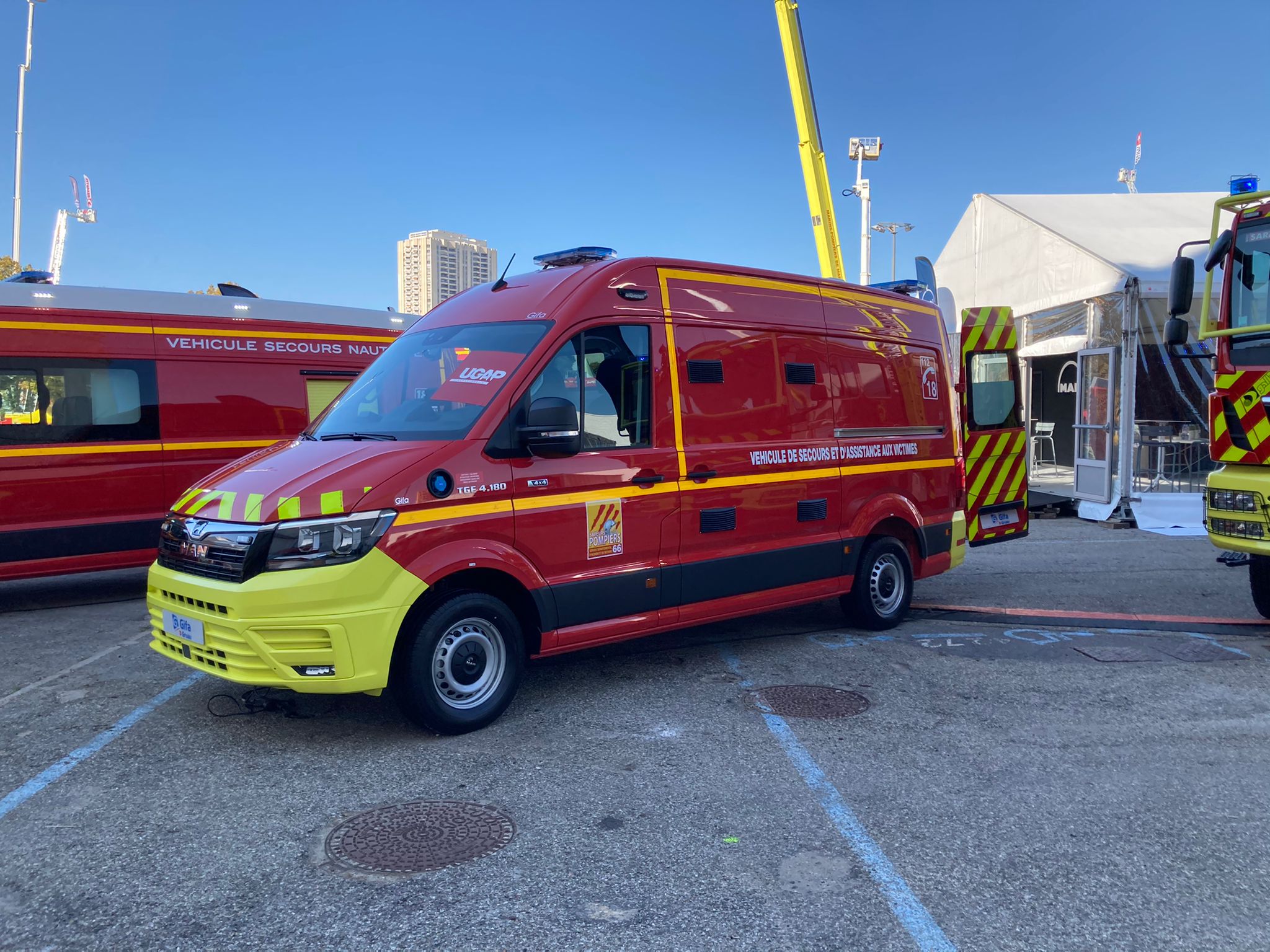 MAN Truck and Bus présente sa nouvelle génération de camions au 127e ...
