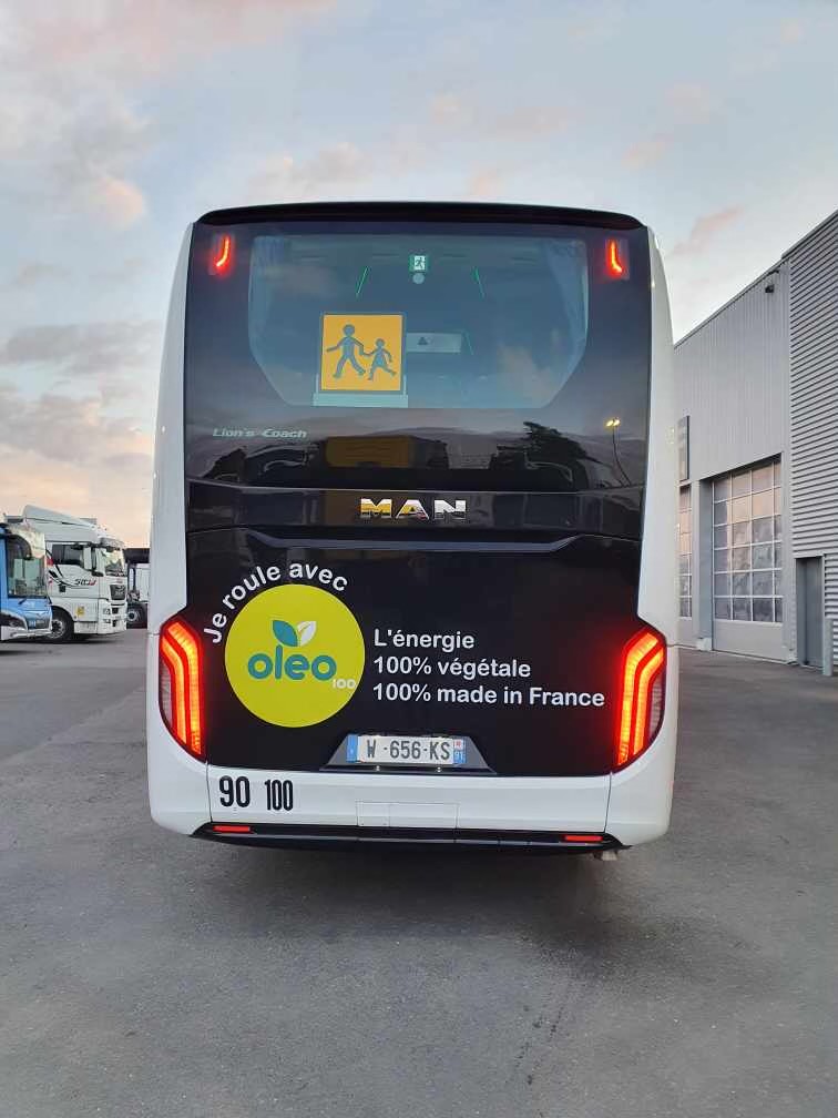 MAN au salon IFTM Top Résa aux côtés de la FNTV