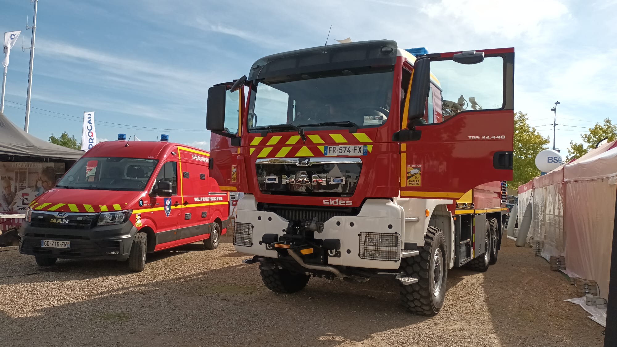 MAN présente des véhicules emblématiques à l’occasion du 128e congrès ...