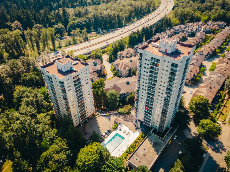 Province finances affordable co-op housing in Burnaby