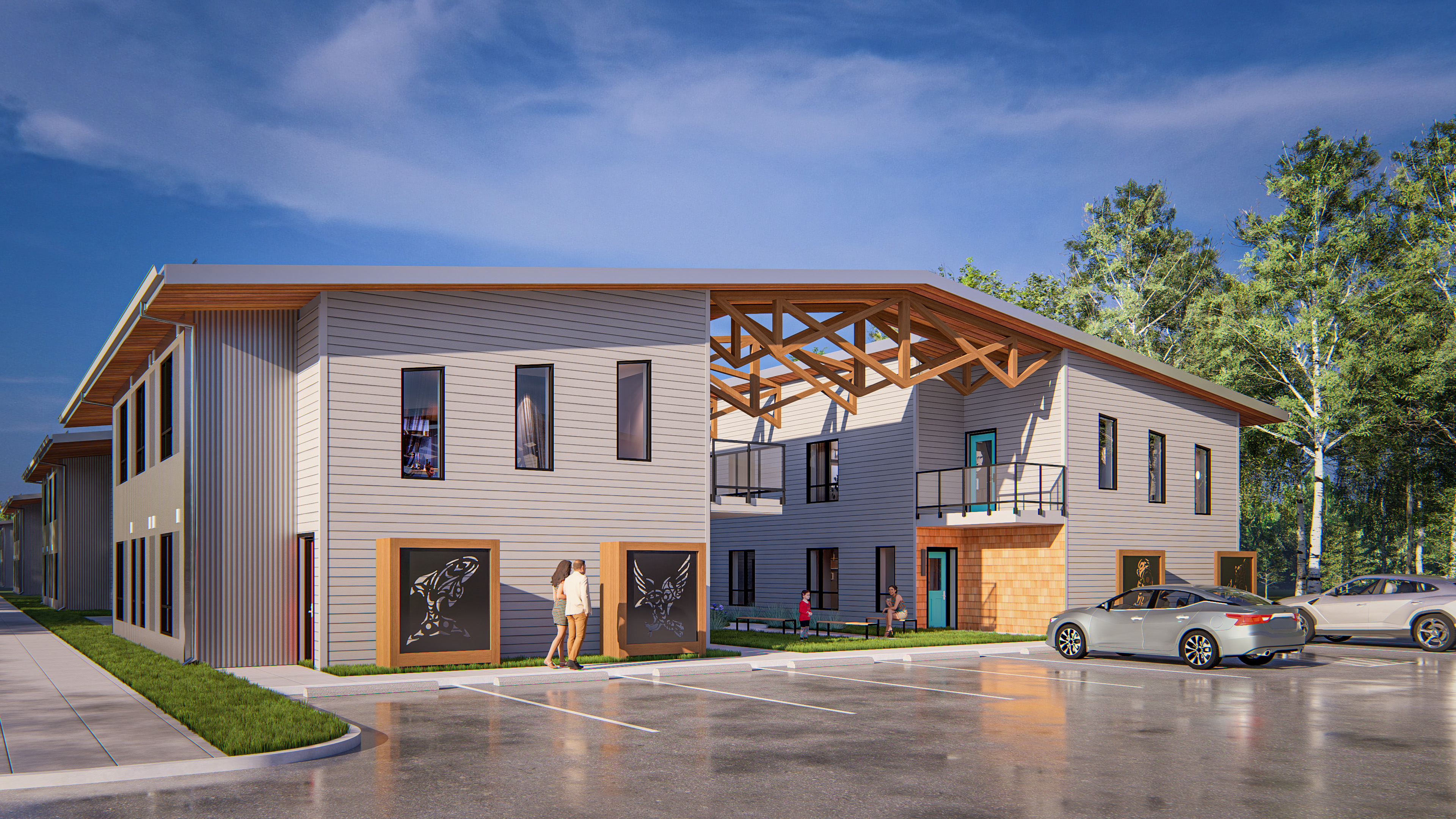 On-reserve homes fast-tracked for First Nations communities