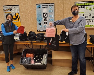 Aisle and SPUD deliver on reducing period poverty