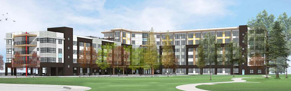 New affordable seniors’ housing breaks ground in Delta