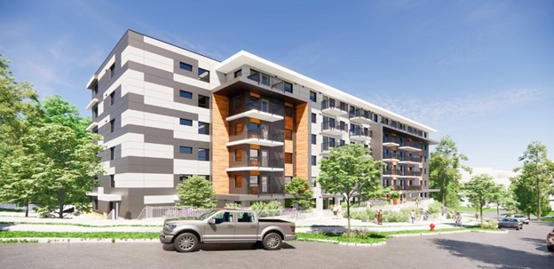 More than 150 affordable homes coming to Burnaby