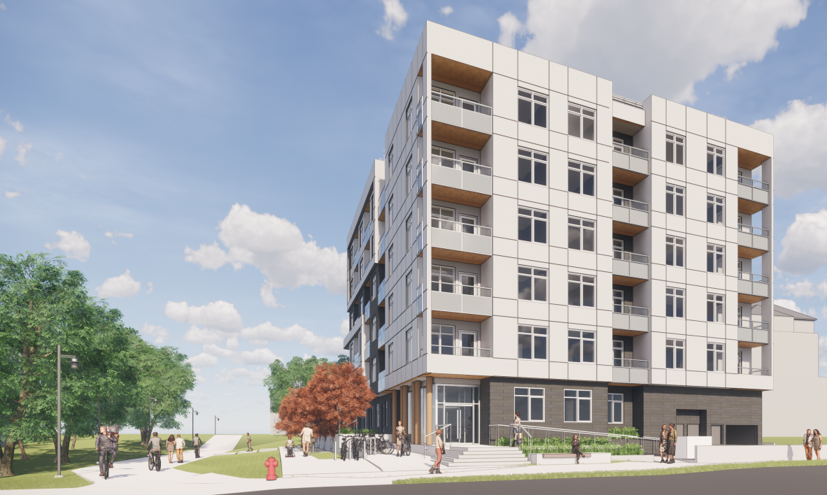 Eighty new affordable homes on the way in Richmond