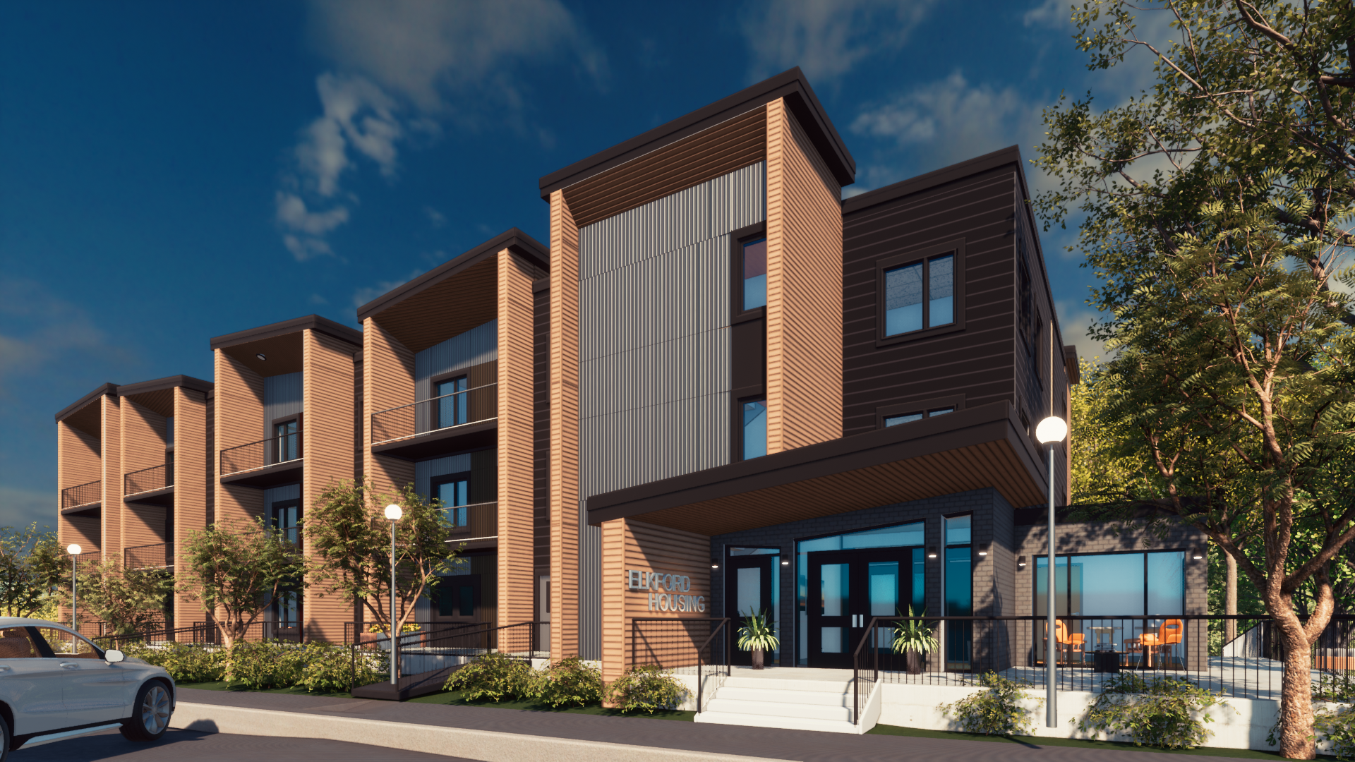 Affordable, accessible homes coming for seniors in Elkford