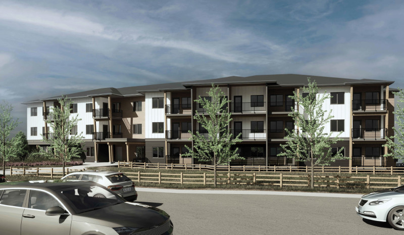 New affordable homes coming for First Nations in Merritt