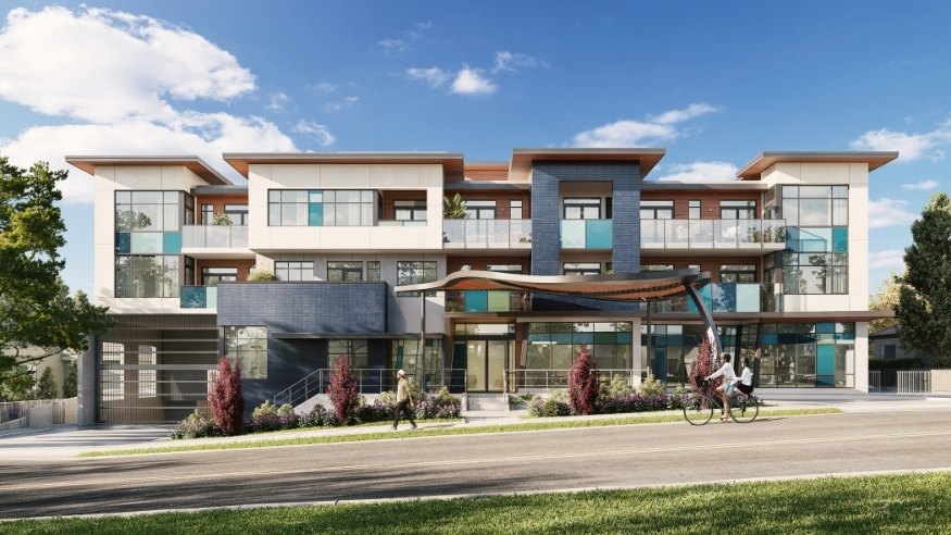 New affordable homes underway in Burnaby
