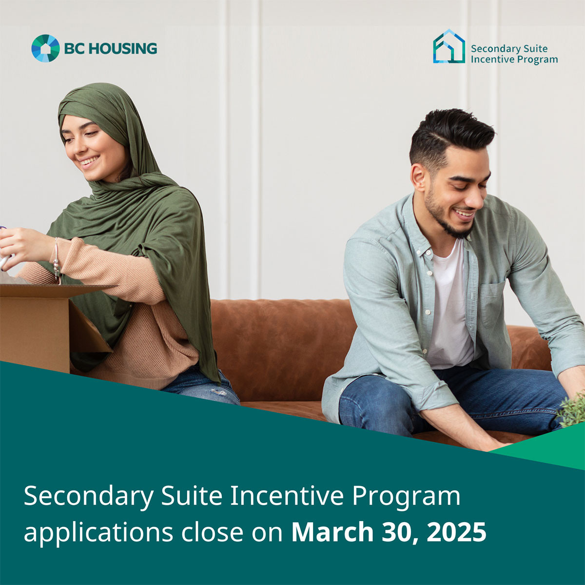 Provincial secondary-suite pilot program update