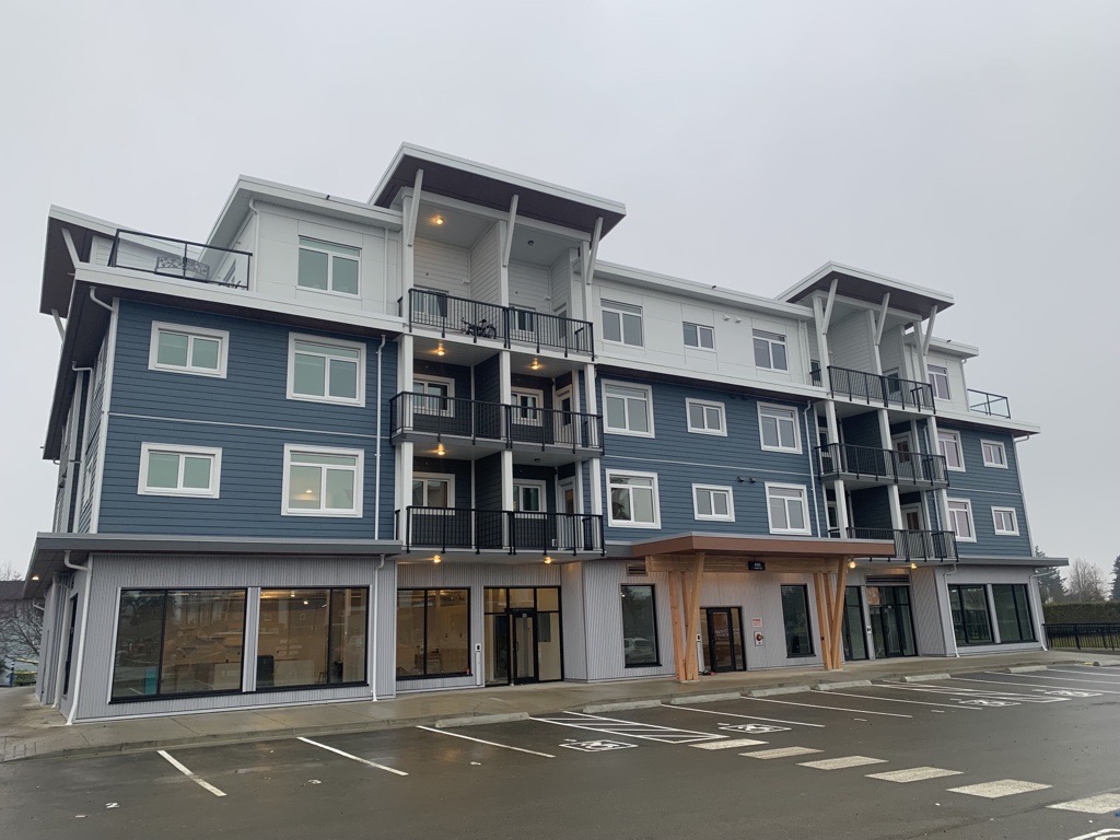 Below-market rentals will benefit people in Comox