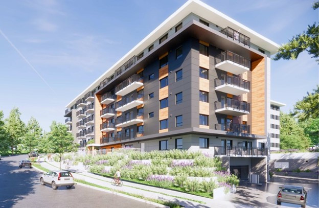 More than 150 affordable homes coming to Burnaby