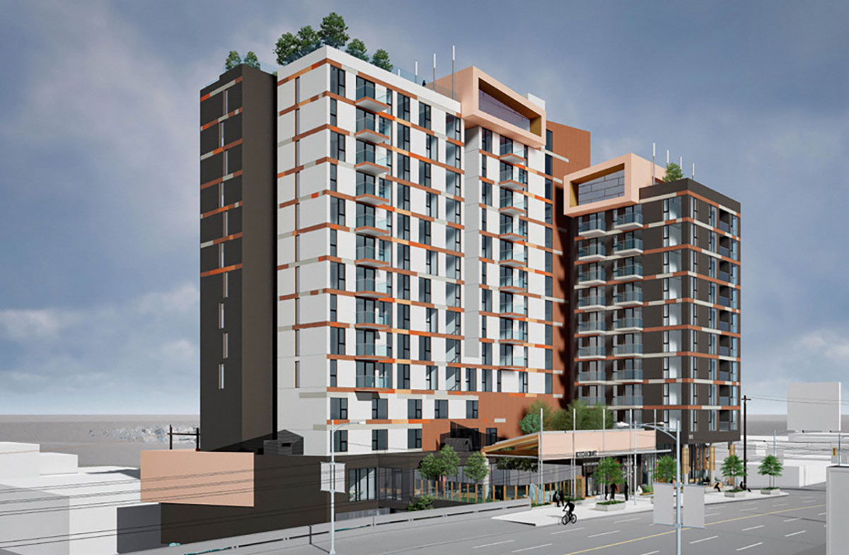 Landmark Indigenous housing project breaks ground in Vancouver