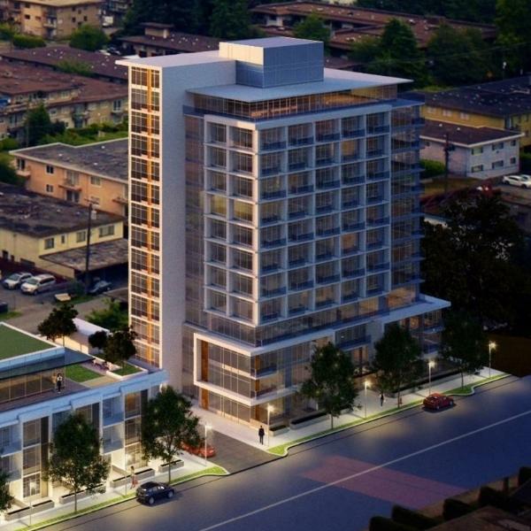 People benefit from 125 new affordable homes in Burnaby