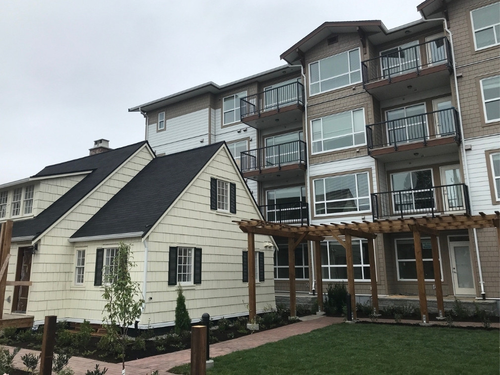 Sixty-four new rental homes open in Maple Ridge