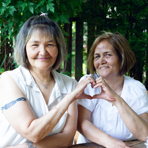 Dr. Peter Centre provides a community of care