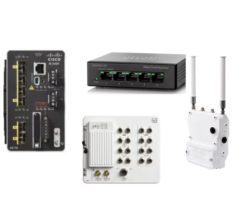 Newark and Cisco partner to deliver industrial IoT solutions for harsh ...