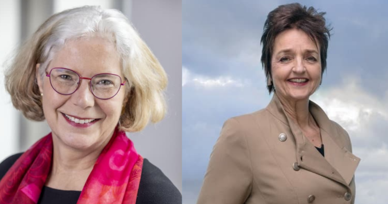 Jeanine Helthuis en Petra van Hoeken benoemd tot lid van Raad van ...