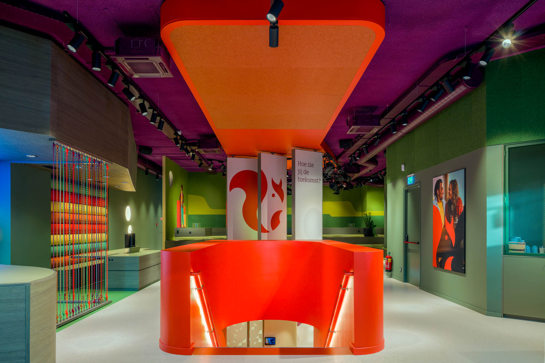 ASN Bank opens first flagship store in Utrecht