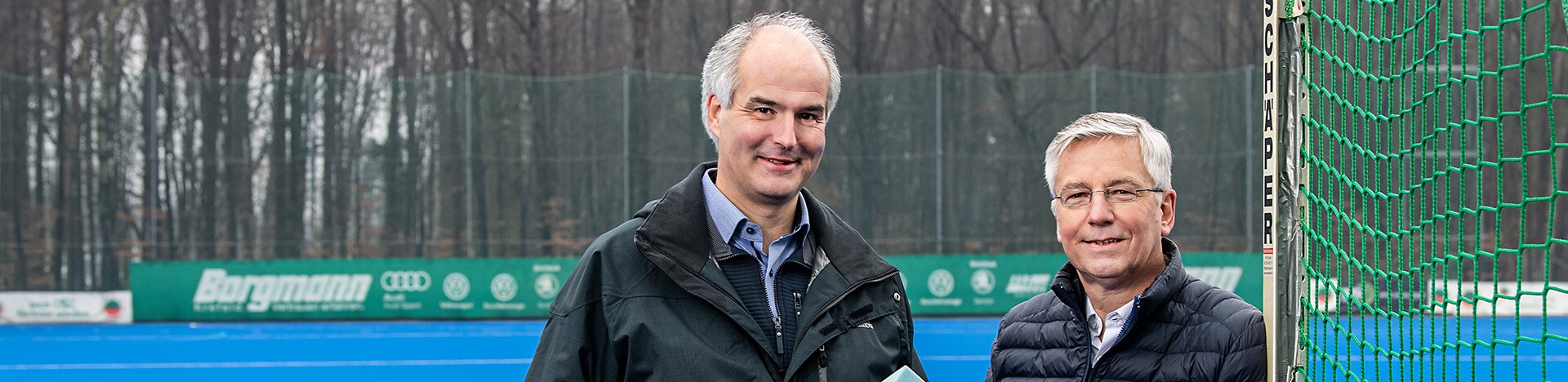 A sporting analogy to our CO₂ technology