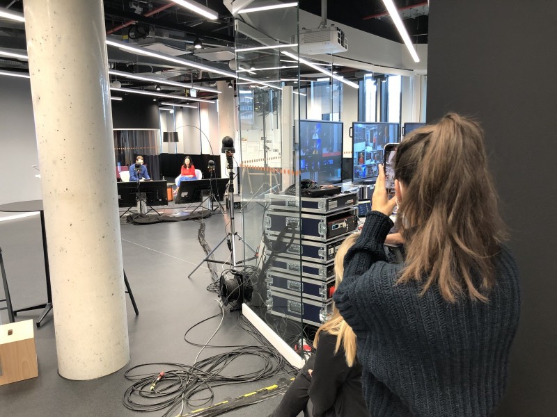 Covestro in Action - A personal review of the Innovation Cel