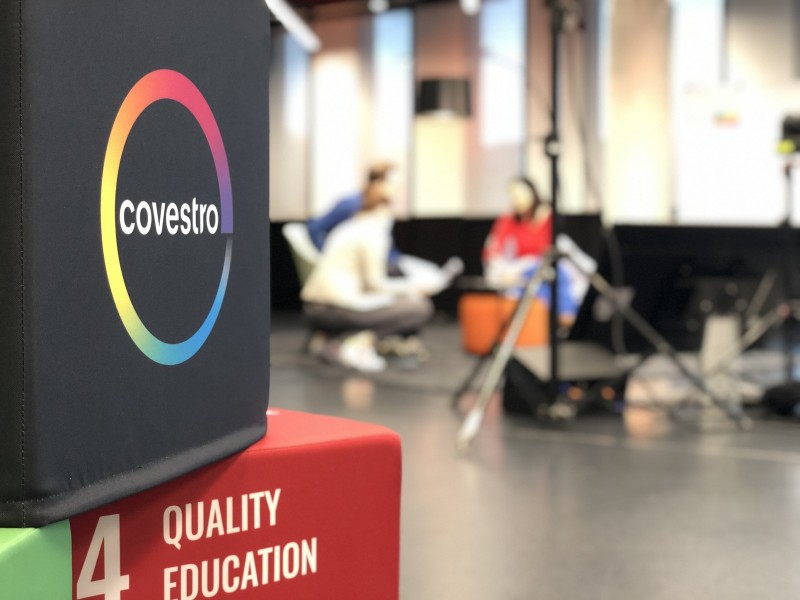 Covestro in Action - A personal review of the Innovation Cel