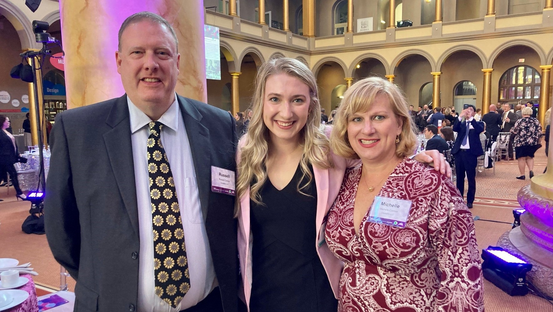 Stepping up to the plate