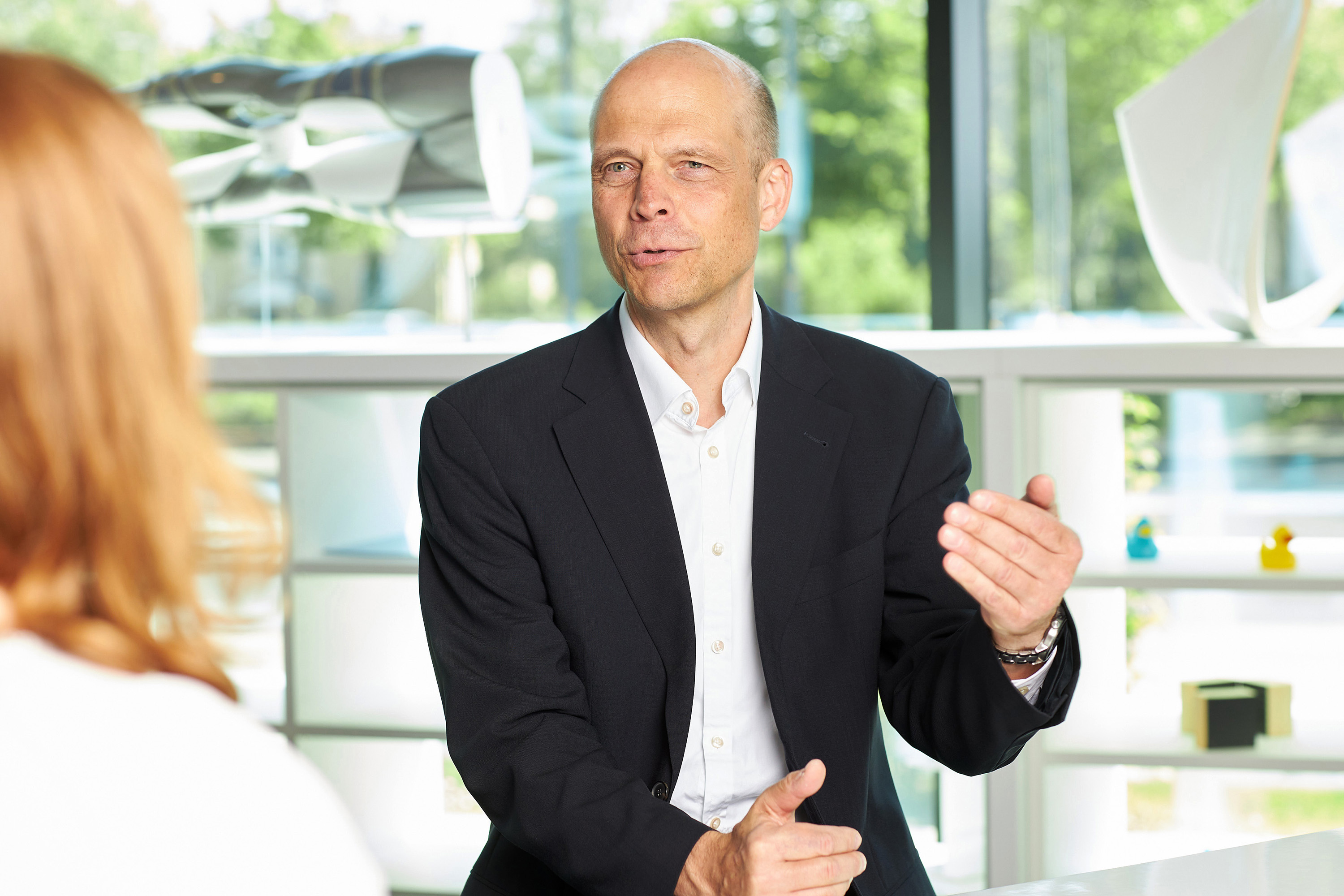 How we are turning Germany into a center of innovation